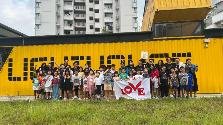 Ministry of Social and Family Development (MSF) | Suncare SG